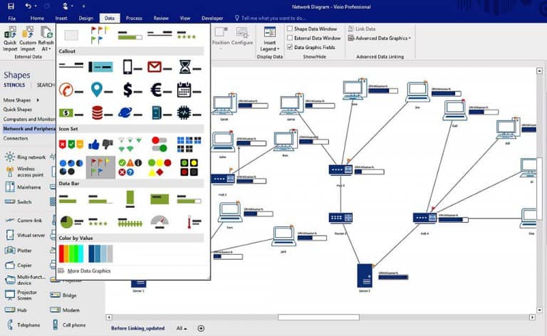 16 Best Network Diagram & Mapping Software in 2025
