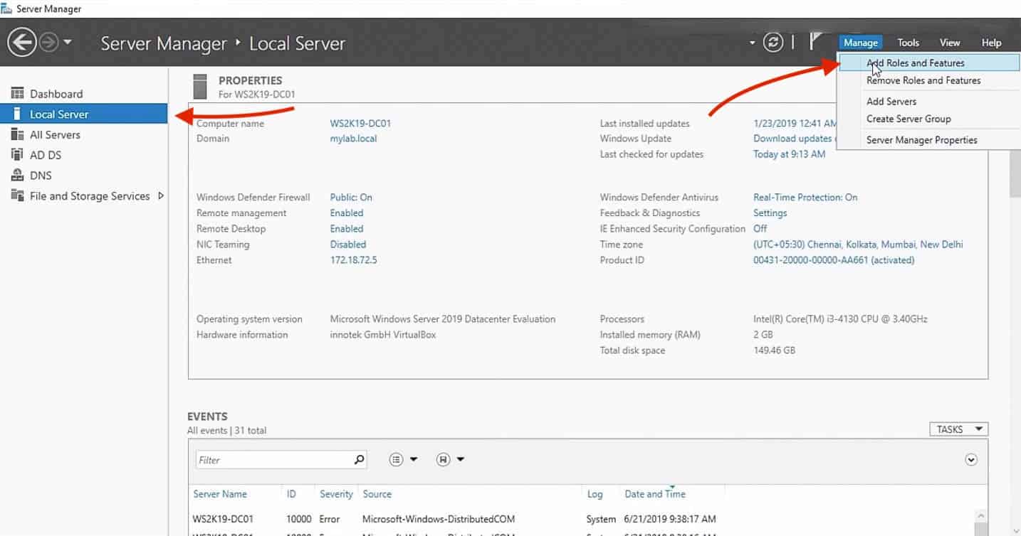 Active Directory Backup - Easy & Fast Way to Backup your AD Domain!