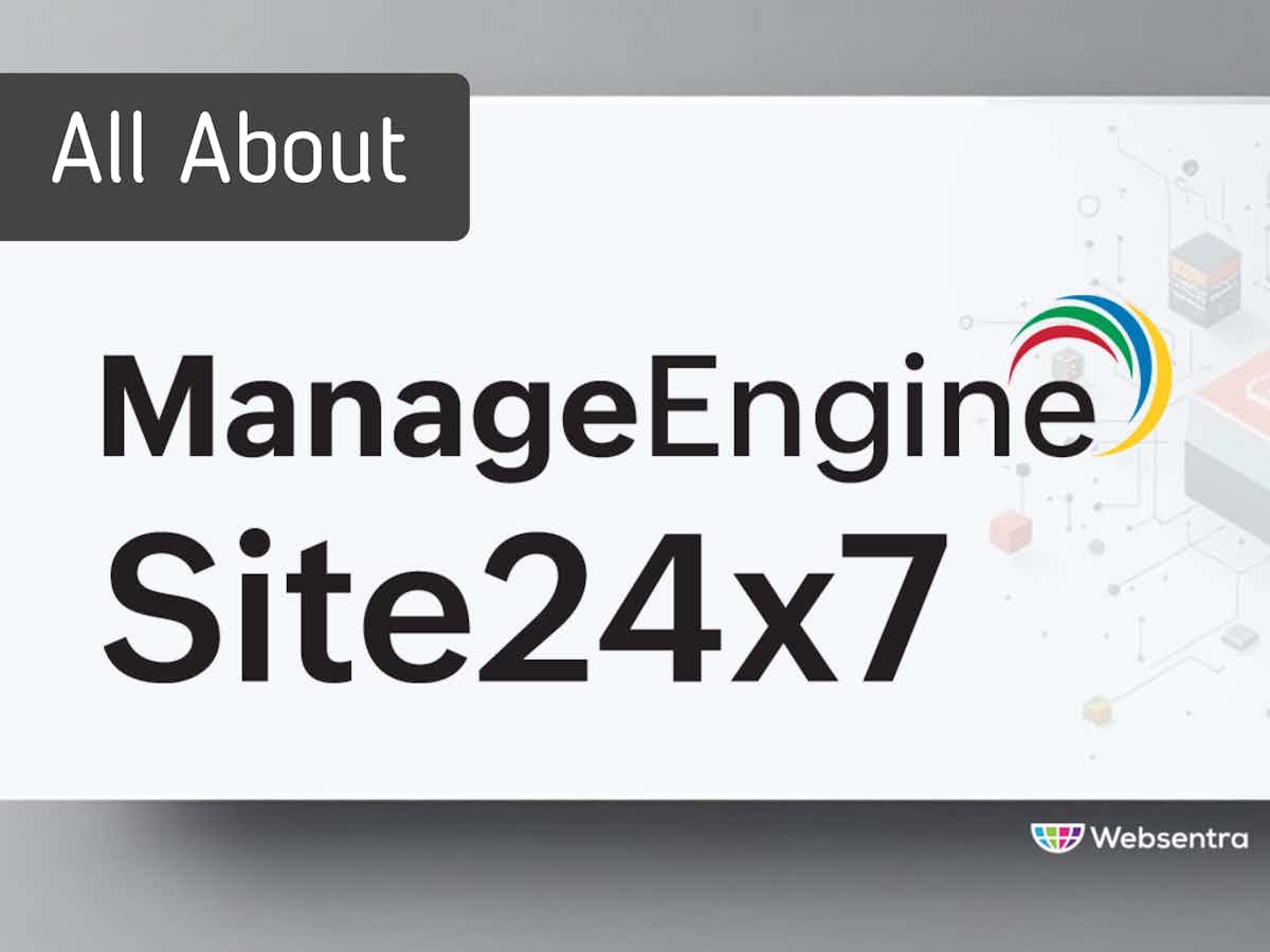 All About Site24x7