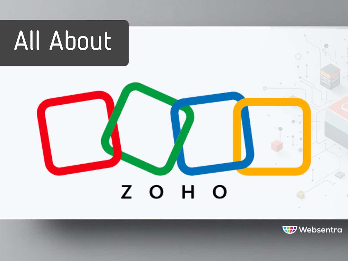 All About Zoho