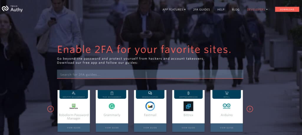 8 Best Multi-Factor Authentication Tools 2024 | Best MFA Solutions