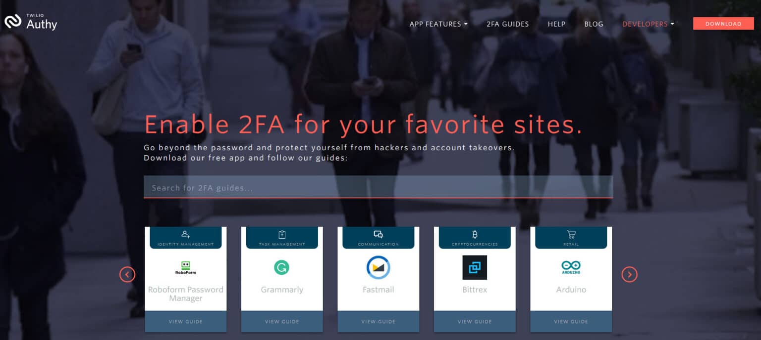 8 Best Multi-Factor Authentication Tools 2024 | Best MFA Solutions