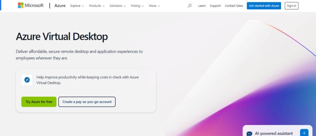 6 Best Hosted Virtual Desktop (HVD) Solutions for 2025