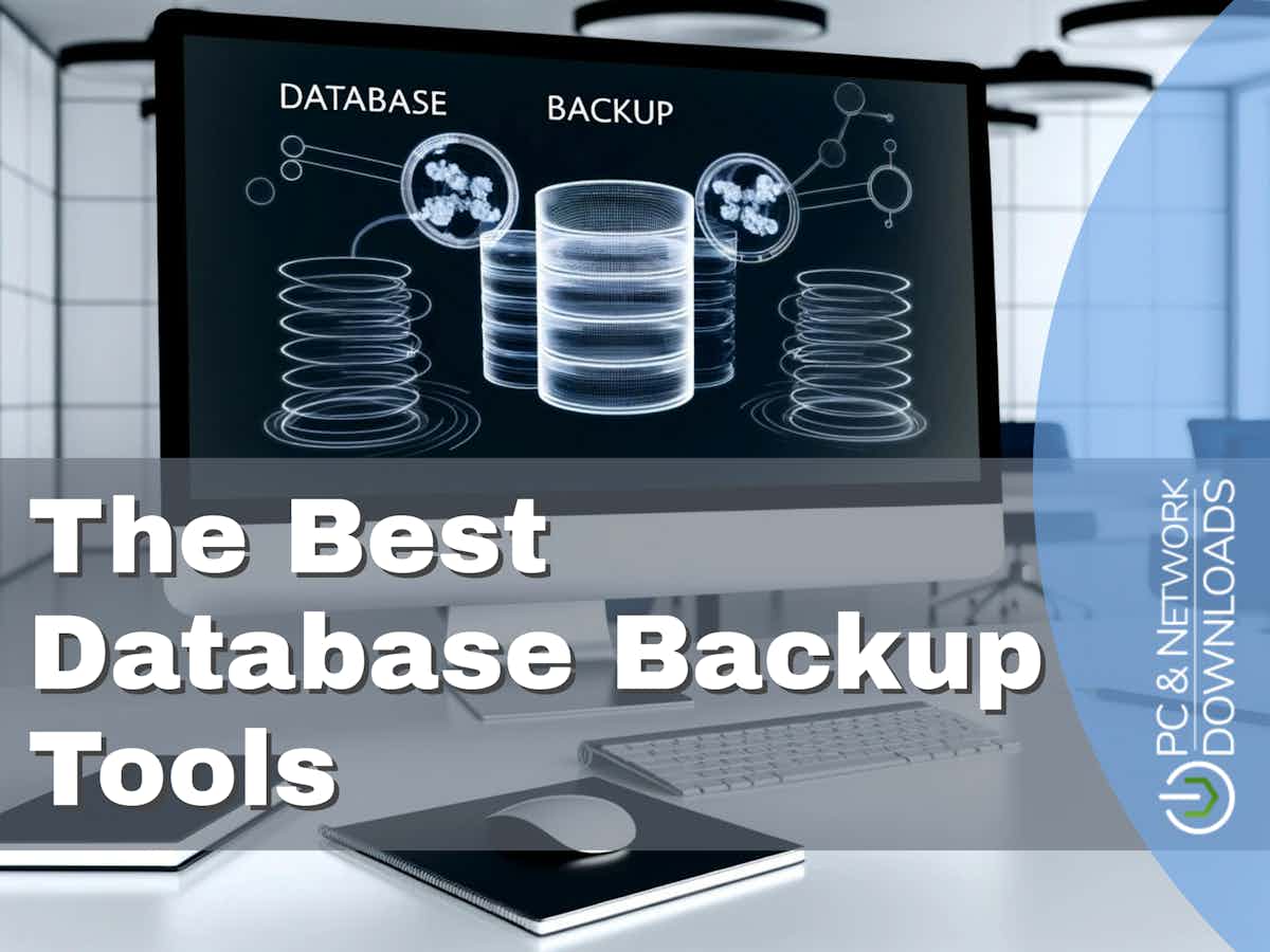 11 Best Database Backup Tools for 2025 - with Free Trials!