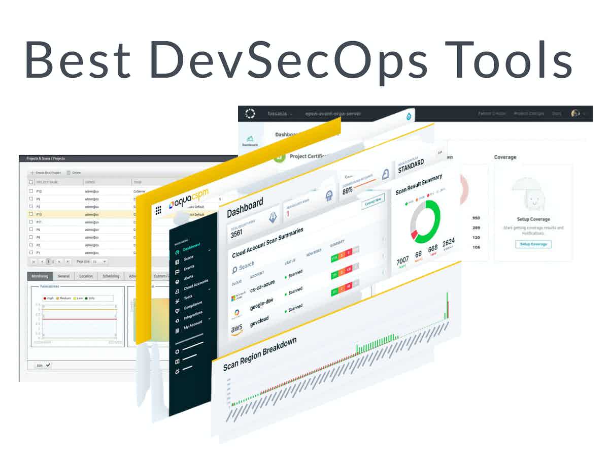 11 Best DevSecOps Tools for 2024 - with Free Trials!