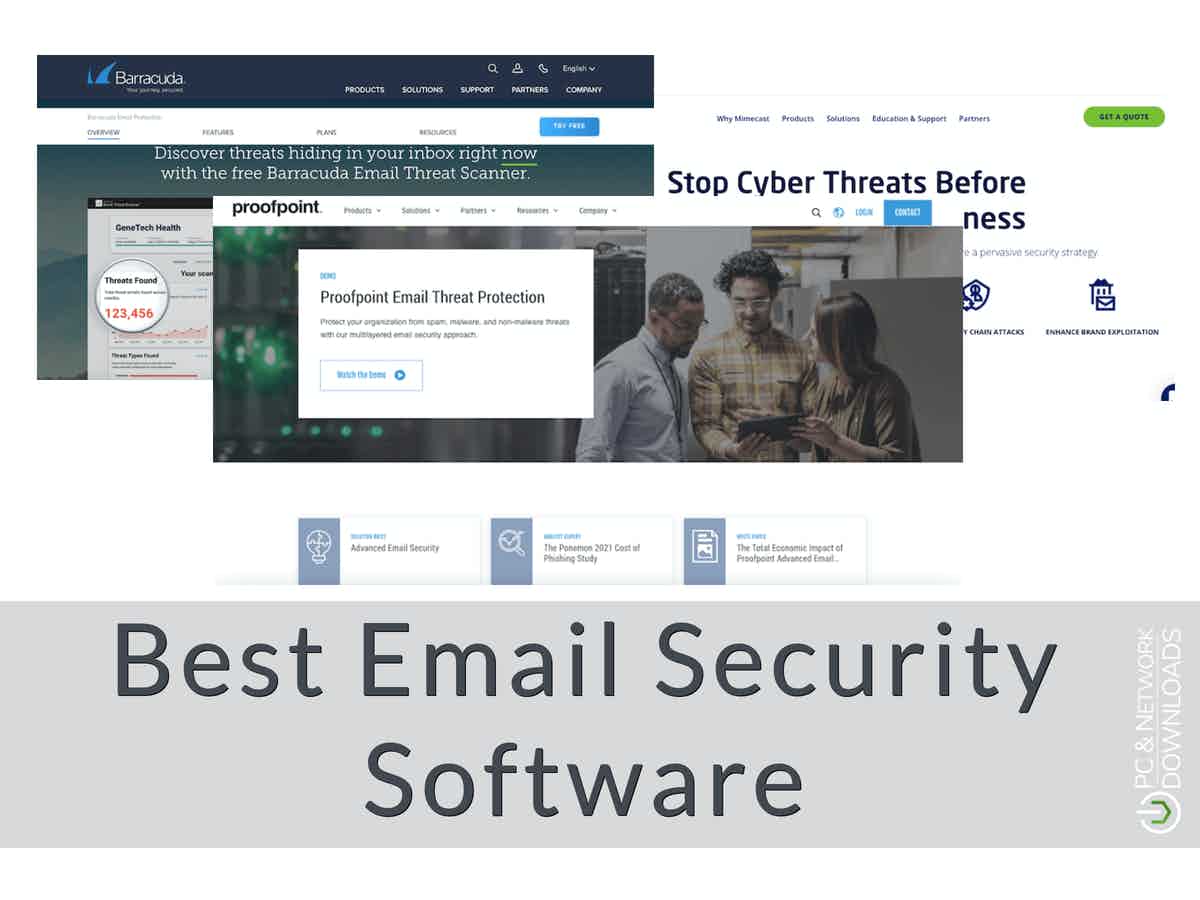 12 Best Email Security Software for 2024