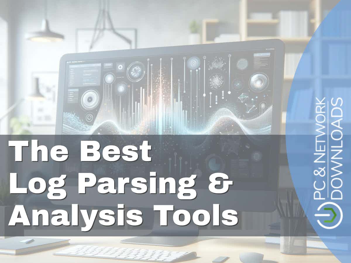 10 Best Log Parsing & Analysis Tools for 2024 - with Free Trials!