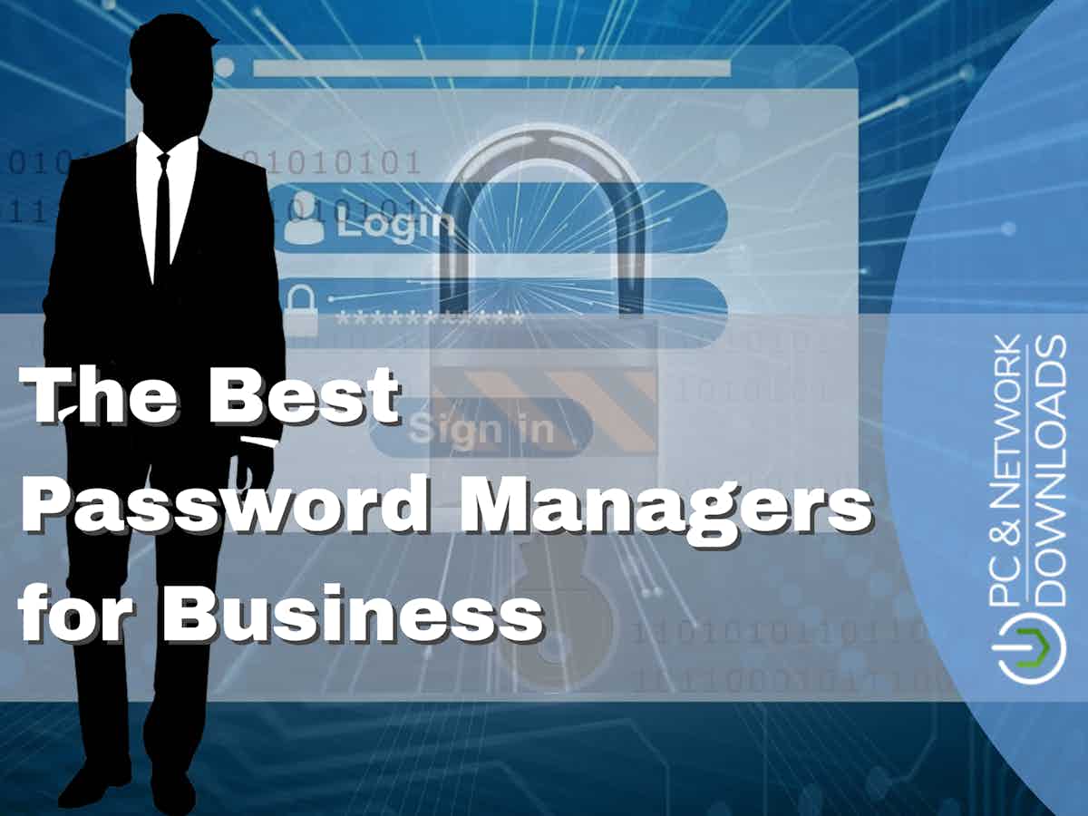 6 Best Business Password Managers for 2025