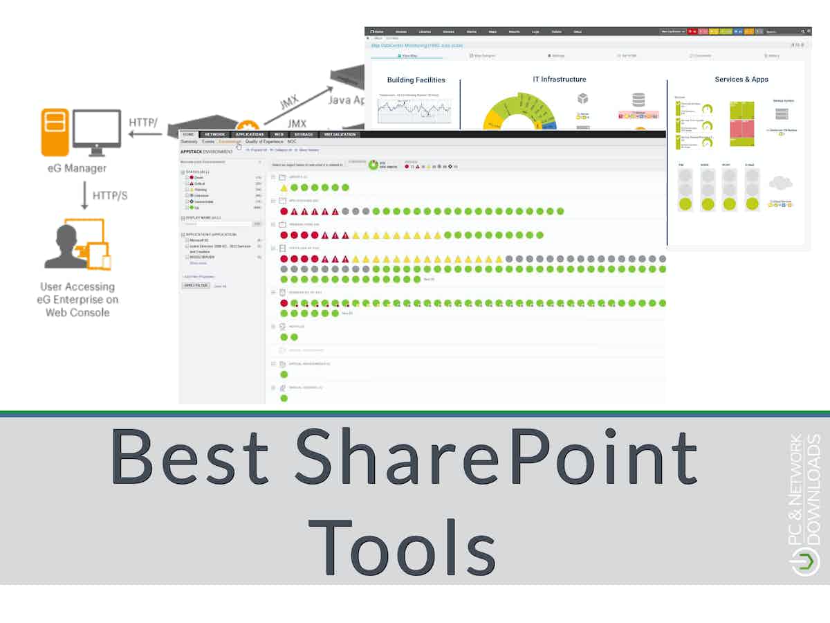 Best SharePoint Tools for 2025 - Free Trial Links!