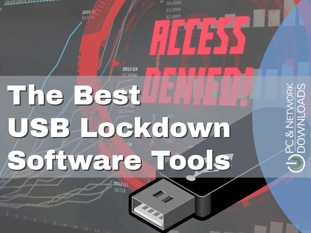 9 Best USB Lockdown Tools to Secure Your Network in 2025