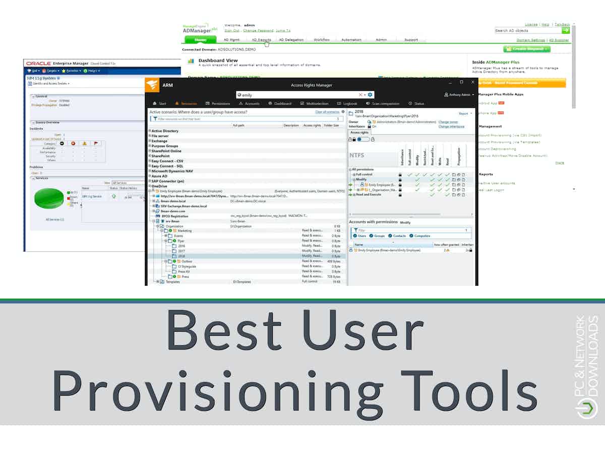 7 Best User Provisioning Tools for 2024 - Free Trial Links!