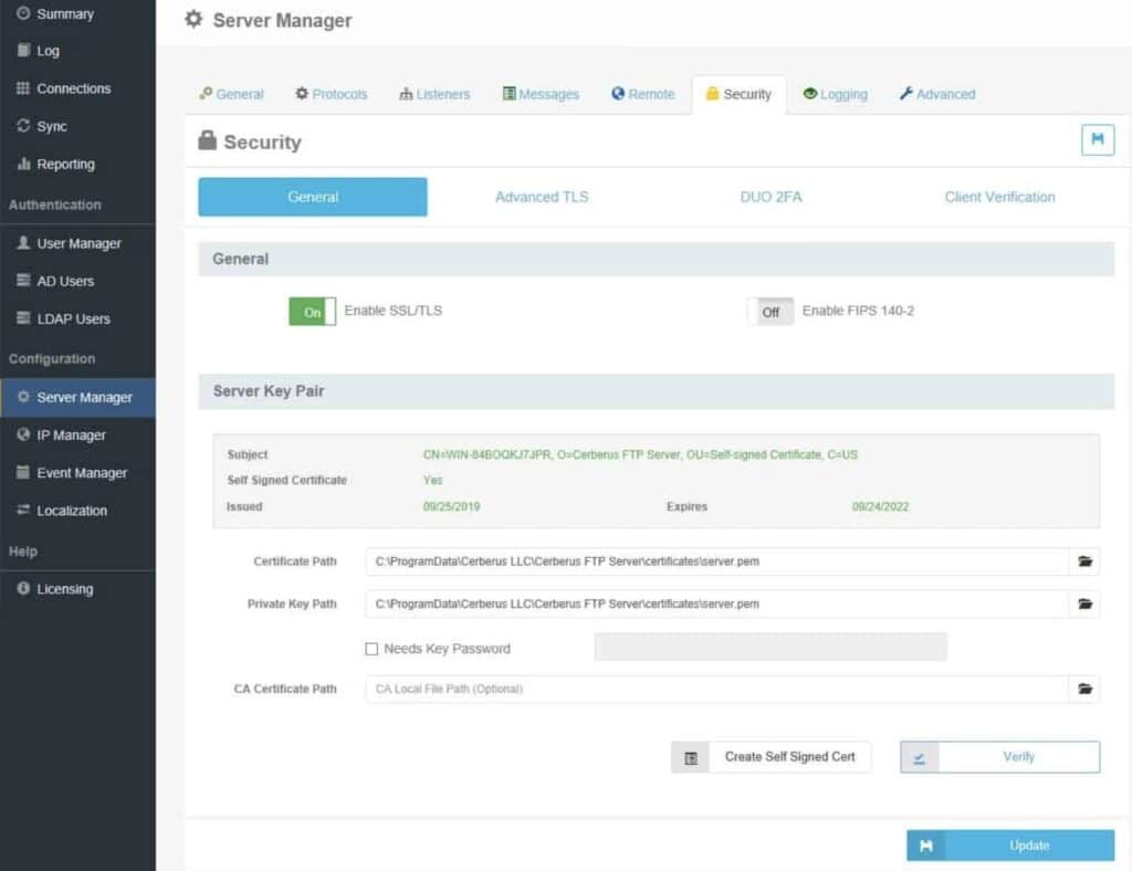 12 Best Free SFTP Servers for SSH File Transfers - 2025 - Download links