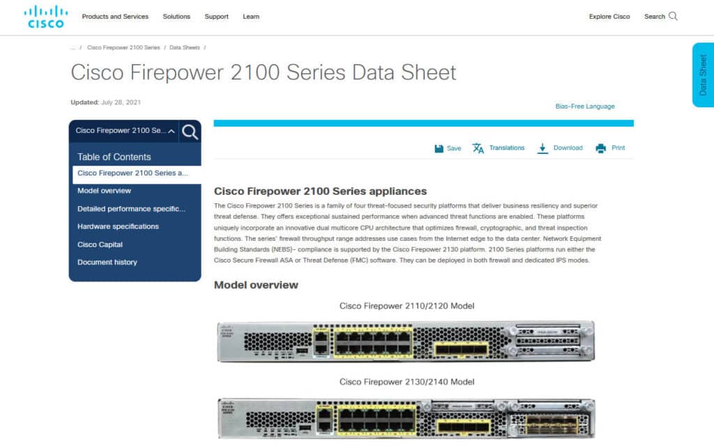 6 Best Next-Gen Firewalls Guide 2025