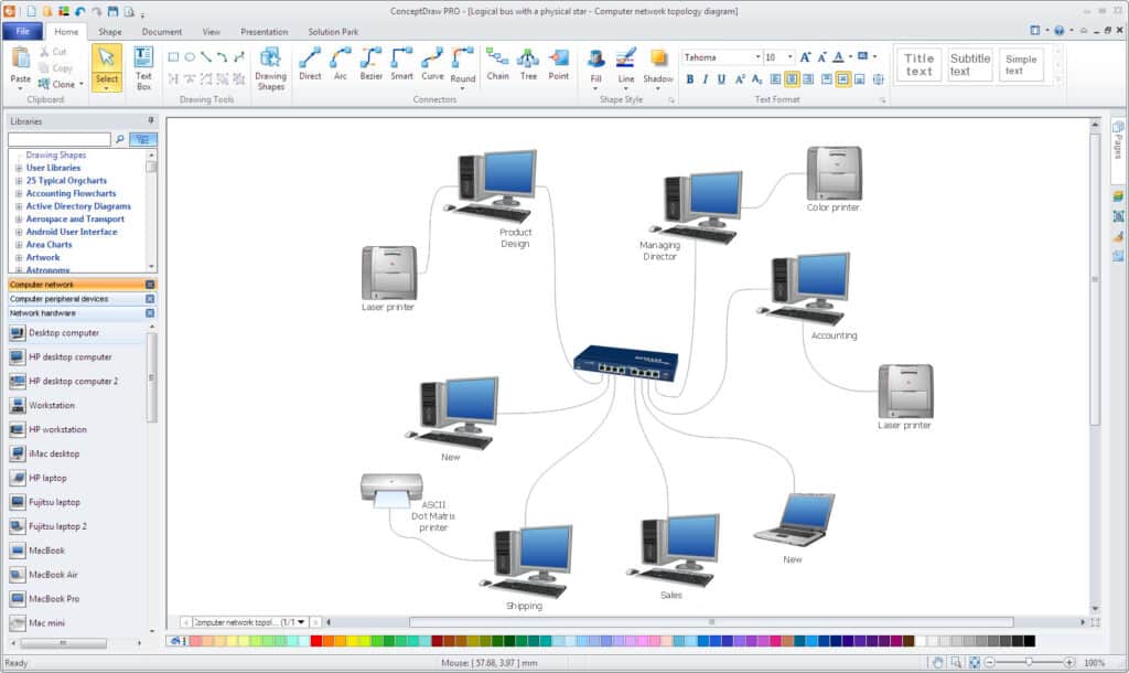 16 Best Network Diagram & Mapping Software in 2025