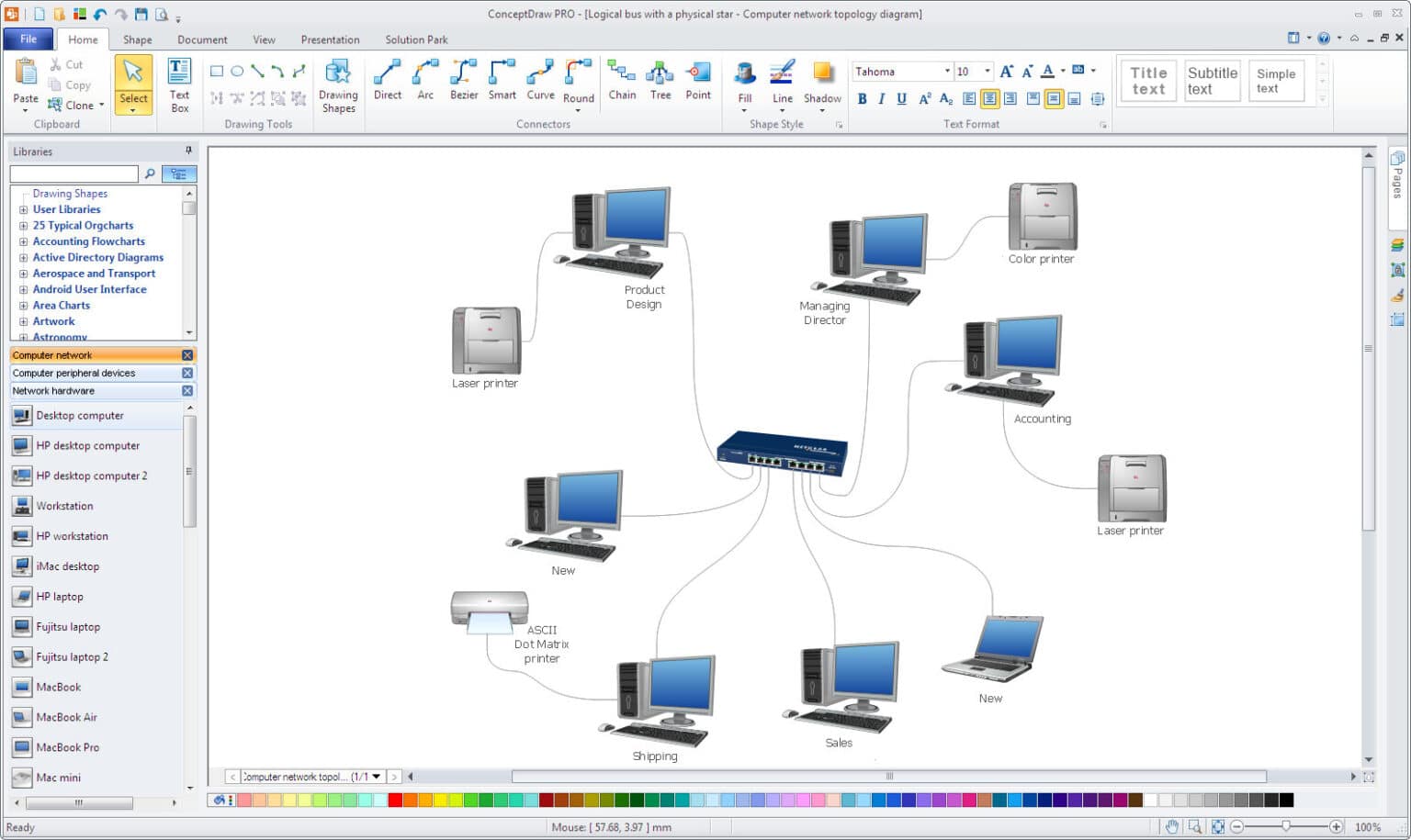 16 Best Network Diagram & Mapping Software in 2025