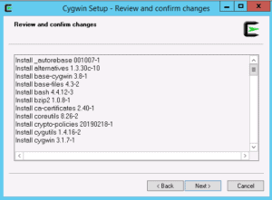 Cygwin Cheat Sheet - Step-by-Step Guide on Installation and Use