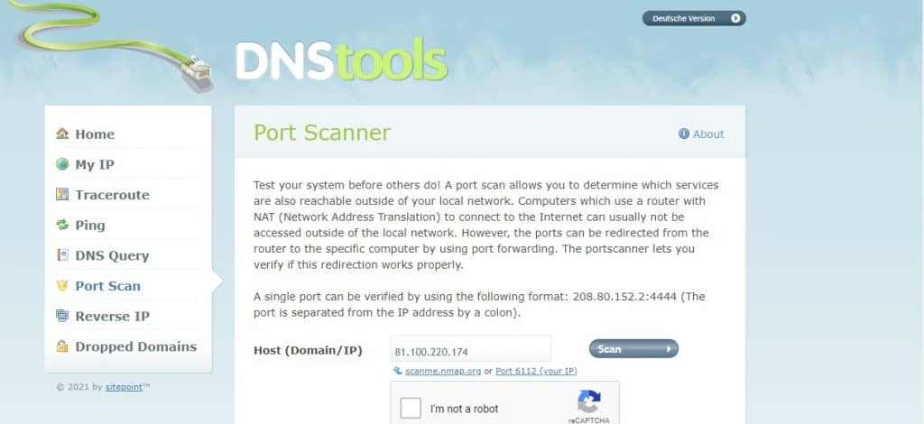 11 Best Online Port Scanners for 2024 with Free Trials!