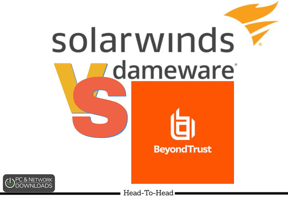 Dameware Remote Everywhere vs BeyondTrust: 2025