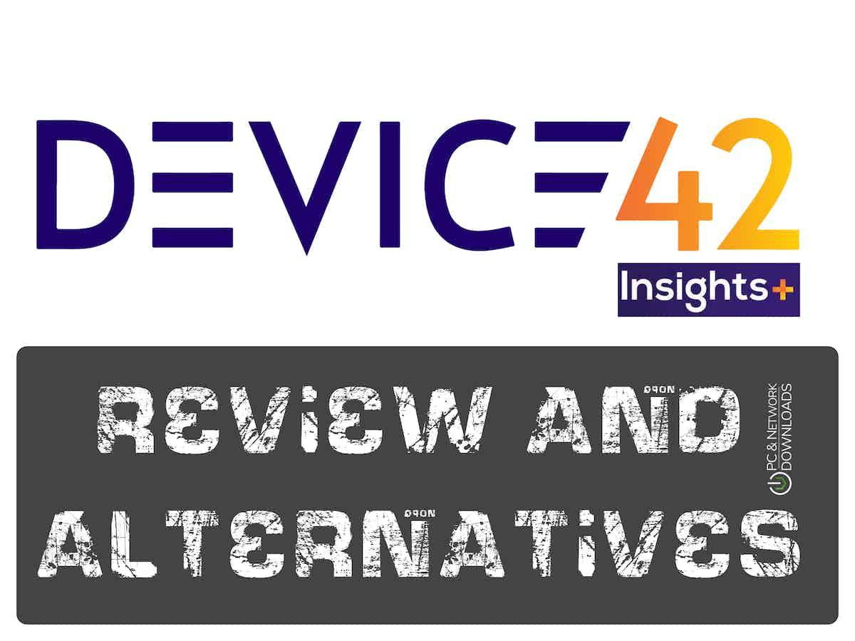 Device42 Insights+ 2025 Reviews & Best Alternatives