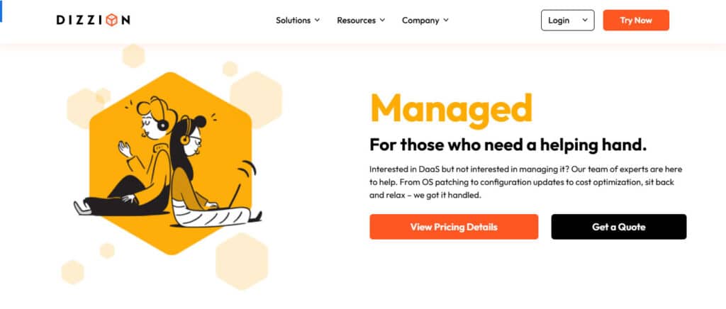 6 Best Hosted Virtual Desktop (HVD) Solutions for 2025