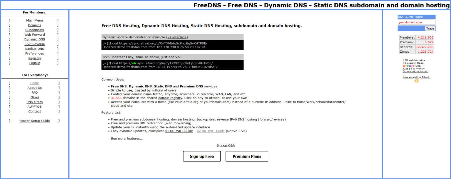 6 Best Dynamic DNS Providers 2025 | Top DDNS Solutions
