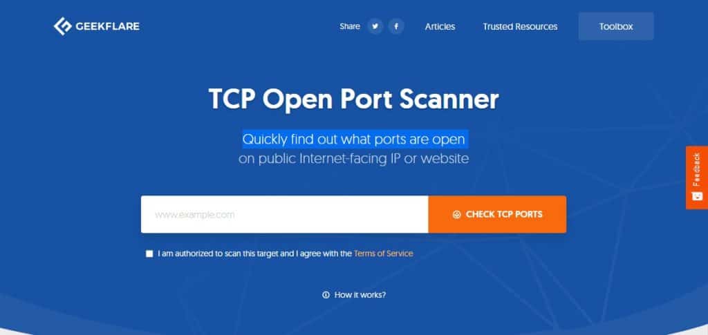 11 Best Online Port Scanners for 2024 with Free Trials!