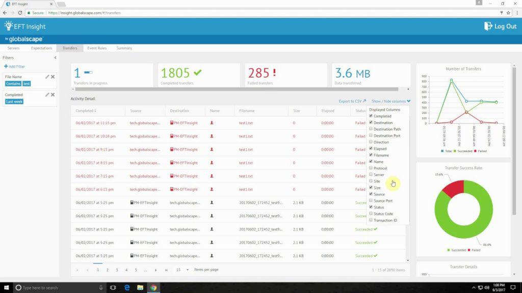 Top 12 Managed File Transfer (MFT) Services for 2025 - with Trials