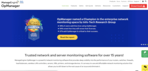 ManageEngine OpManager Beginner's Guide for 2024