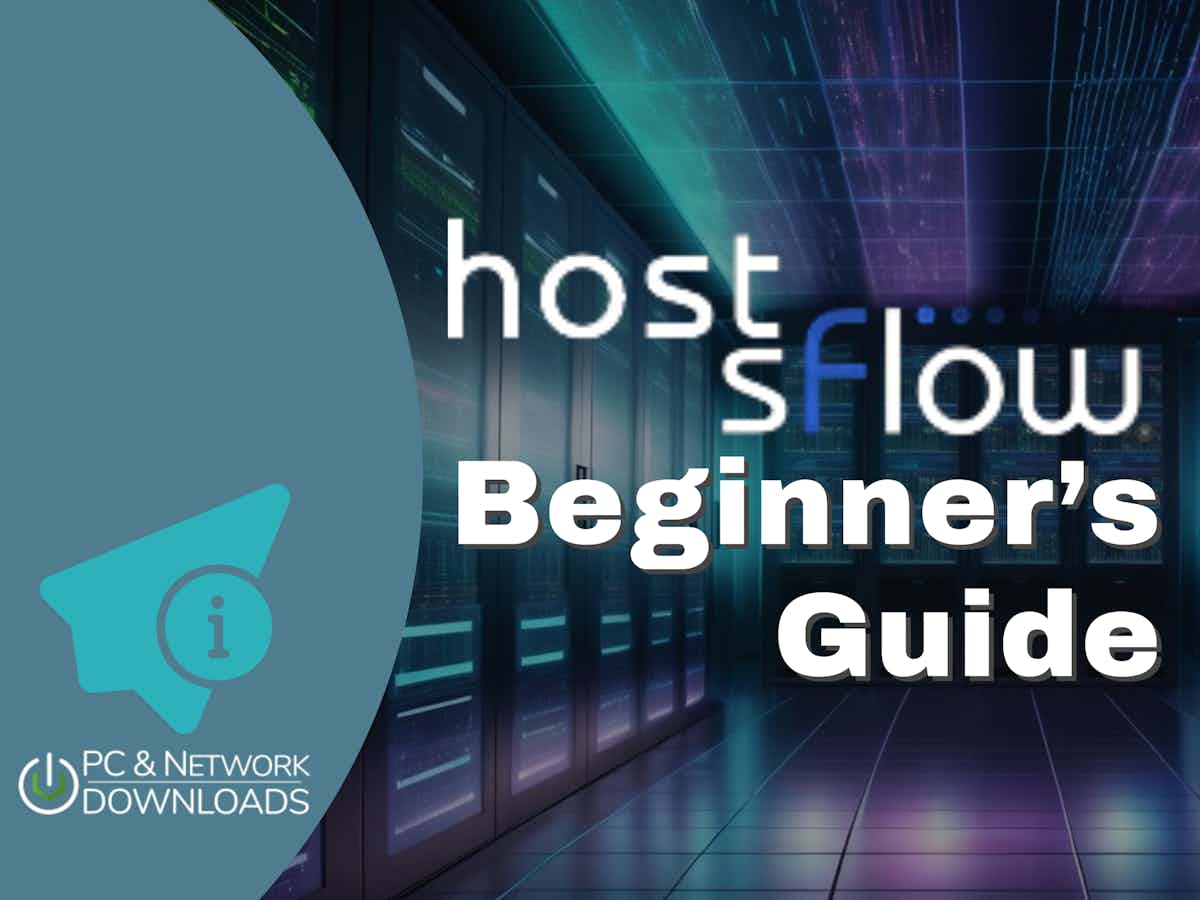 Host Sflow Beginners Guide For 2024