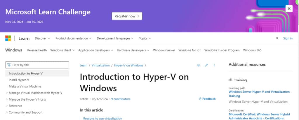6 Best Hypervisors for 2025