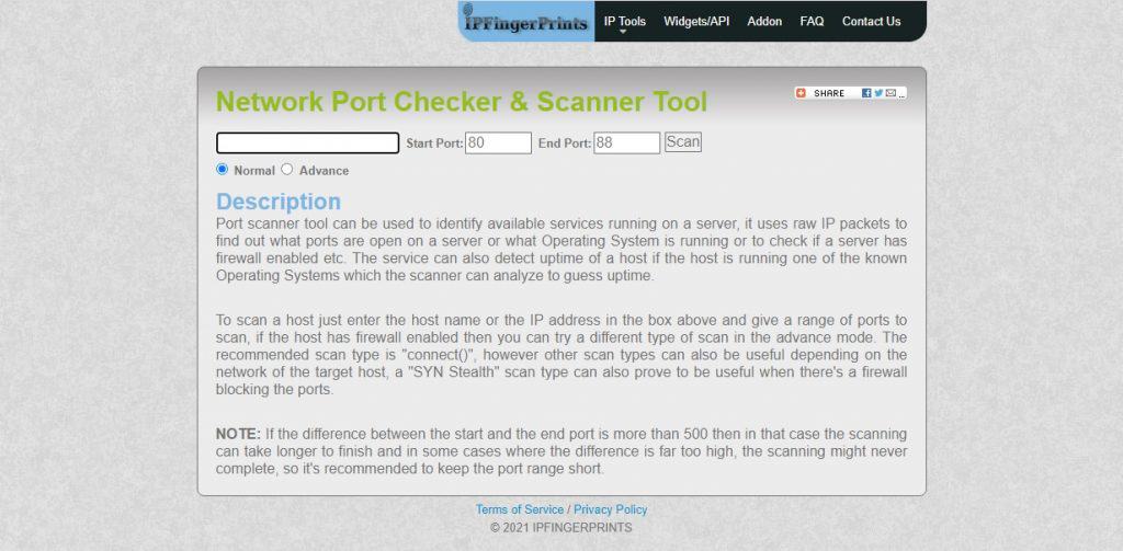 10 Best Online Port Scanners for 2024 with Free Trials!