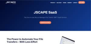 All About JSCAPE