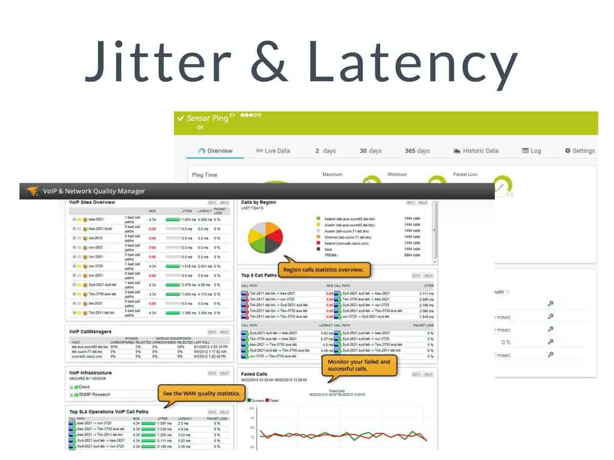 Jitter and Latency Guide: Understand and Tackle It!