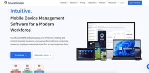 12 Best Mobile Device Management Tools for 2025 & FREE Trials