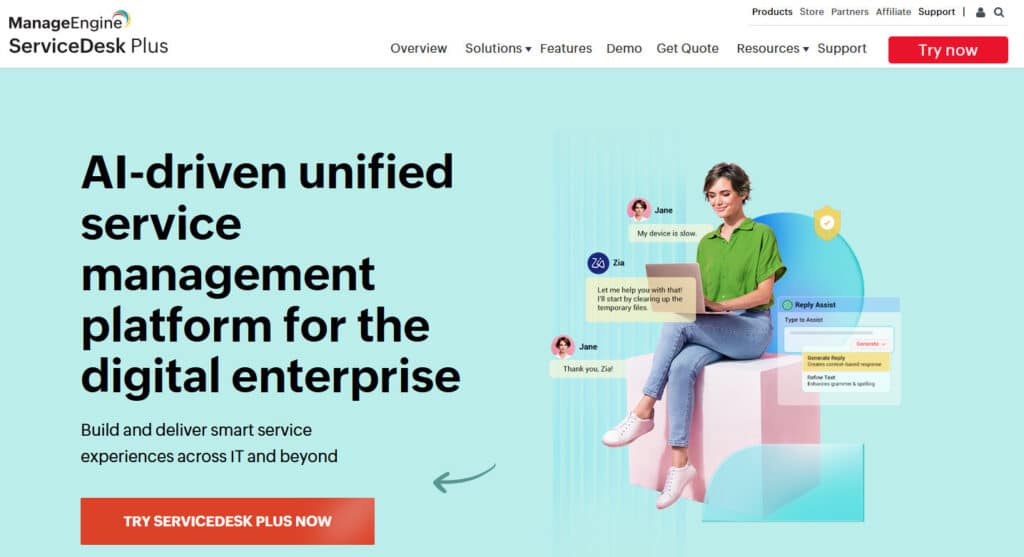 All About ManageEngine