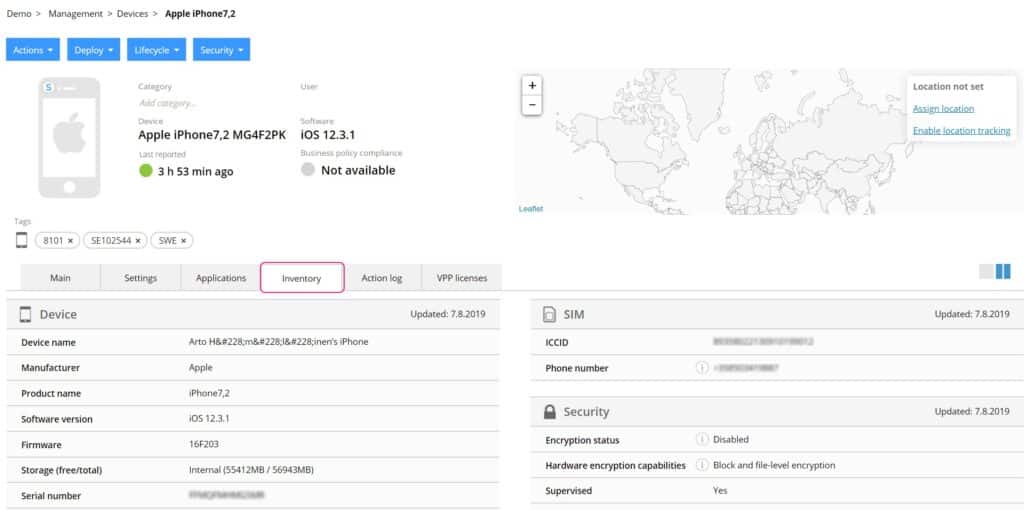 Device42 Insights+ 2025 Reviews & Best Alternatives