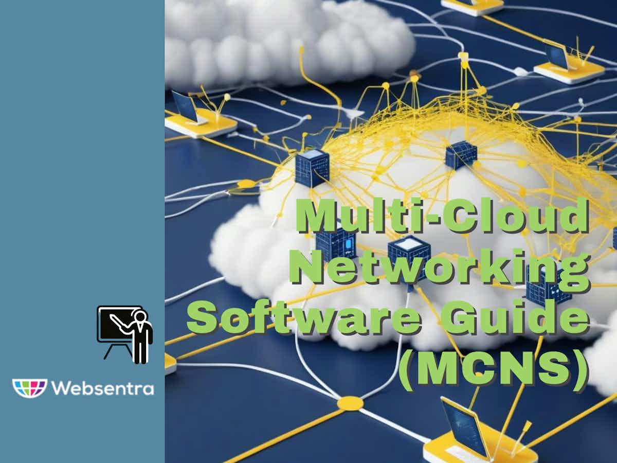 Multi-Cloud Networking Software (MCNS) Guide 2024
