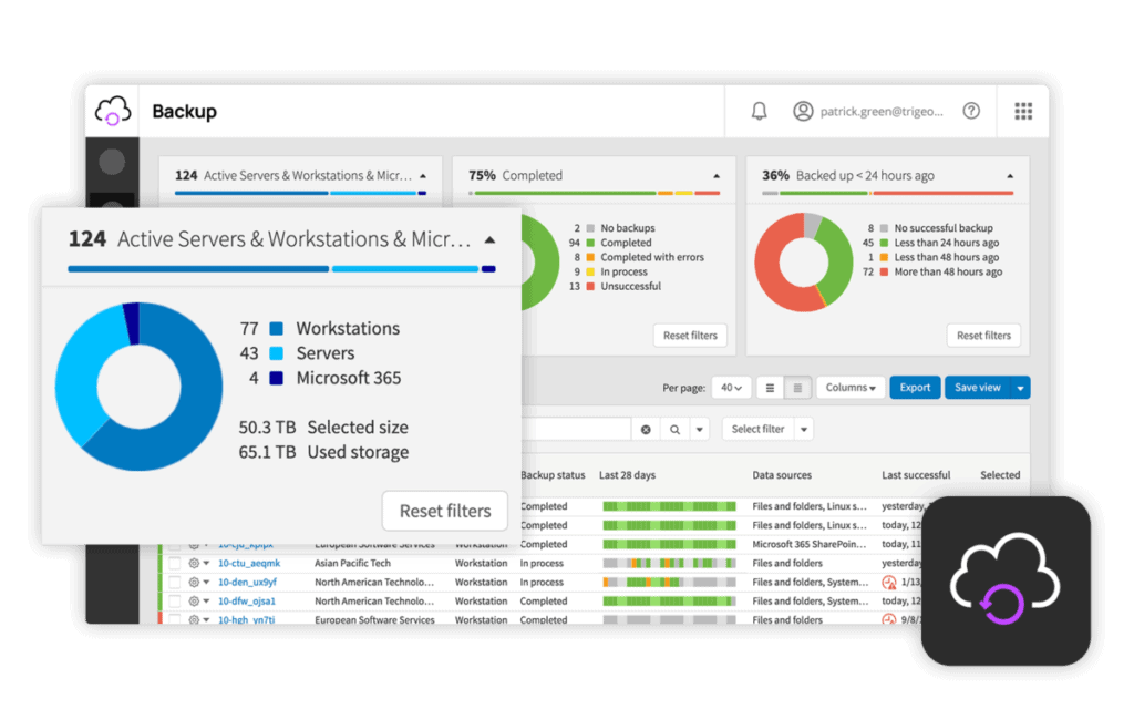 8 Best VMware Backup Tools for 2025 - with Free Trials!