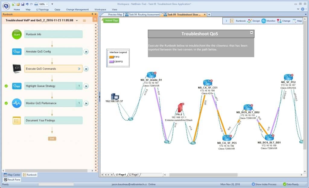 10 Best Network Automation Tools 2025 + FREE TRIALS!