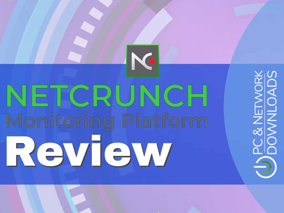 NetCrunch 2024 Review: Comprehensive Network Monitoring