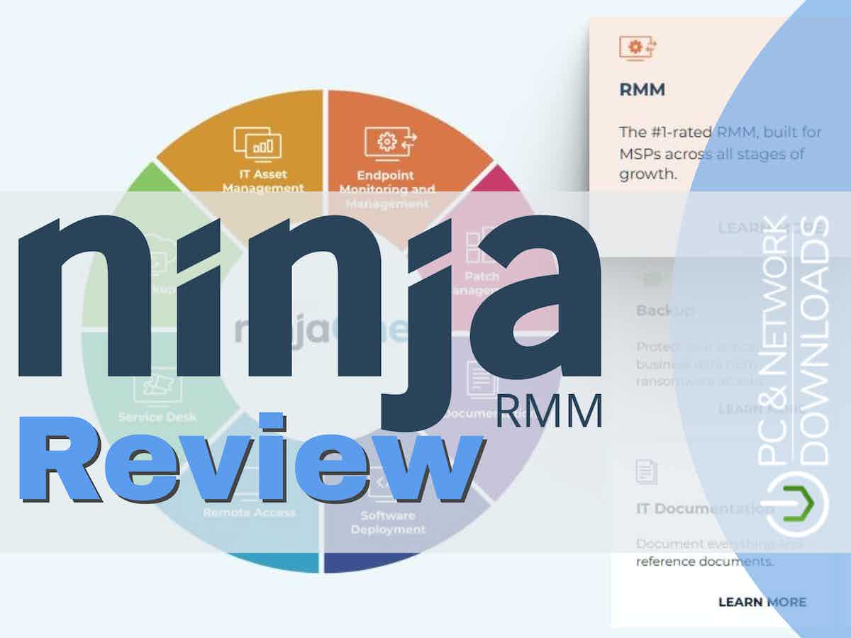NinjaOne RMM Review 2024: IT Management Efficiency Redefined