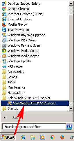 Free SCP Server for Windows, Download & Install in 2 Mins!
