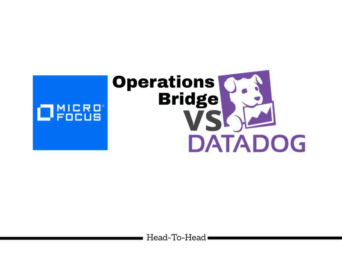 Operations Bridge vs Datadog: Features, Ease of Use, Cost? 2024