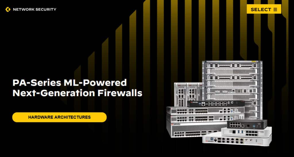 6 Best Next-Gen Firewalls Guide 2025