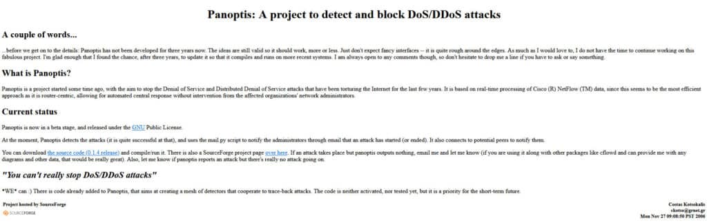 12 Free Open Source Netflow Analyzers Windowslinuxunix For 2025