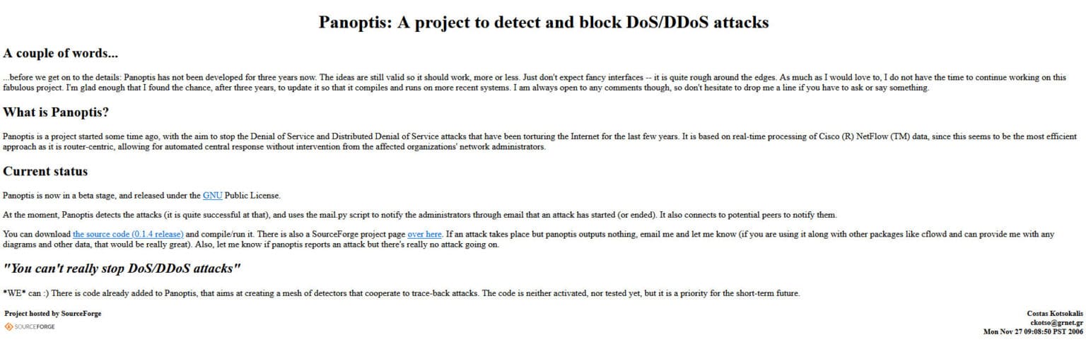 12 Free Open Source NetFlow Analyzers (Windows/Linux/Unix) for 2025
