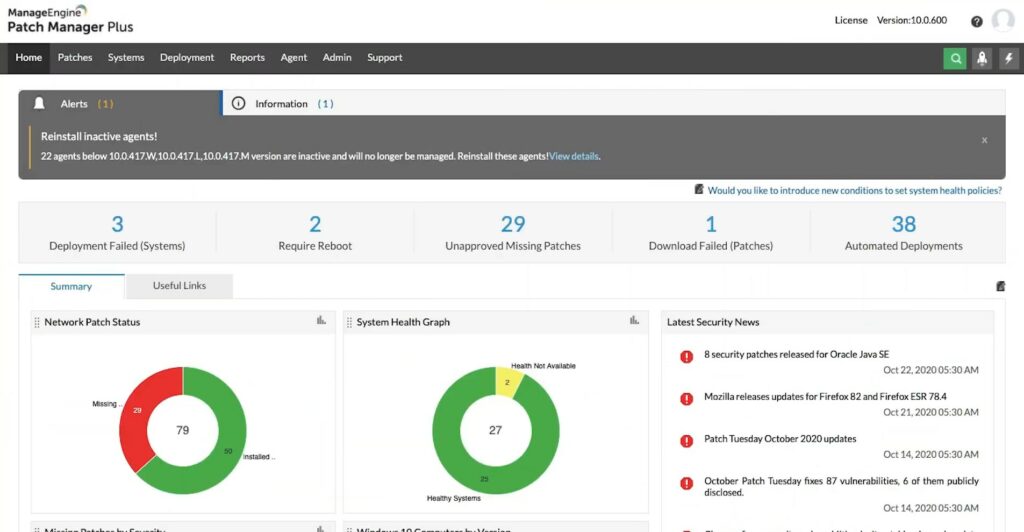ManageEngine Patch Manager Plus: A Detailed 2025 Review ManageEngine Patch Manager Plus: A Detailed 2025 Review