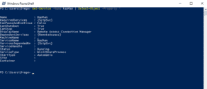 How to Monitor Windows Services via Powershell & Alert if Down/Up!