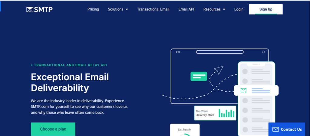 6 Best SMTP Servers for 2025