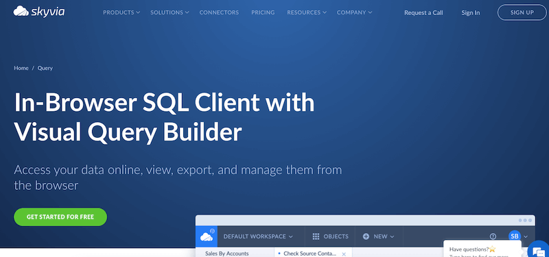 10 Best SQL Query Builders for 2025 10 Best SQL Query Builders for 2025